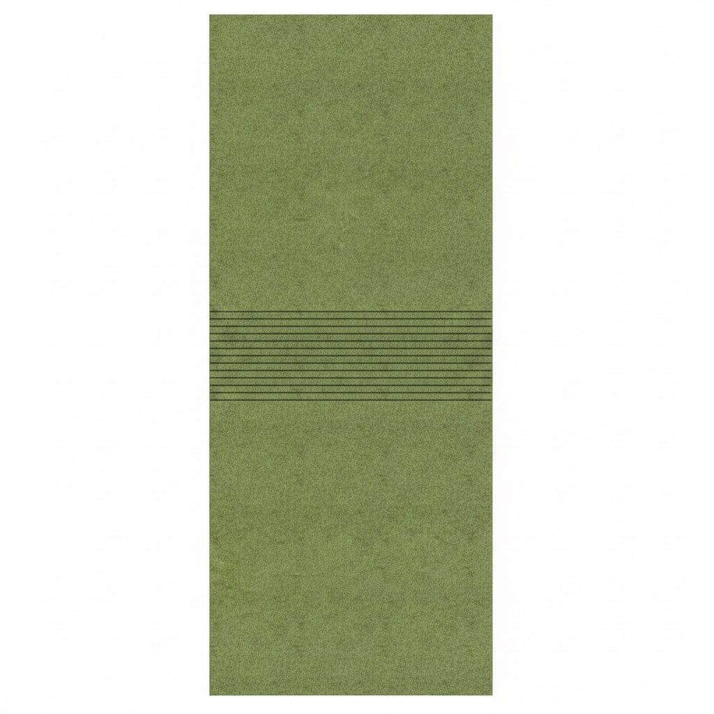 Acoustic Architectural Felt Panel F7 Green – Acoustic Mod
